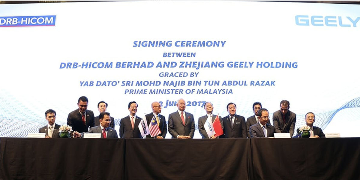 Geely South-East Europe